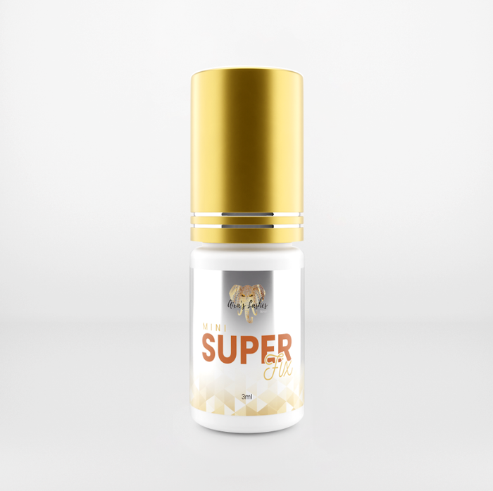 SUPER FIX – Cola para extensão de cílios – Umidade Adaptável Premium